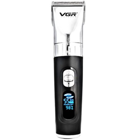 ماشین اصلاح حجم زن وی جی آر VGR مدل V-069 ا VGR V-069 Hair Clipper - آپادانا شاپ