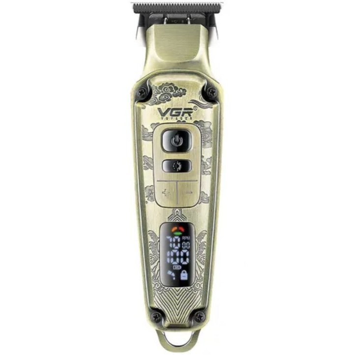 ماشین اصلاح موی سر و صورت وی جی ار مدل V-901 - anas